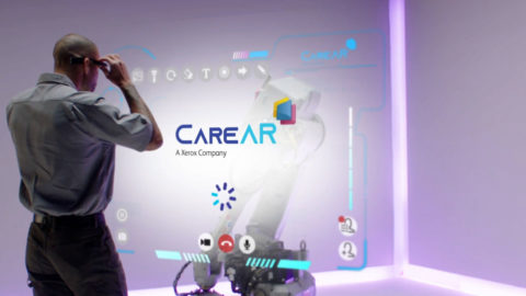 Enterprise AR | AR Remote Support | AR for Field Services