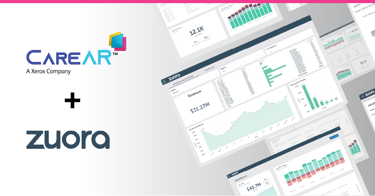 CareAR Launches on the Zuora Subscription Platform