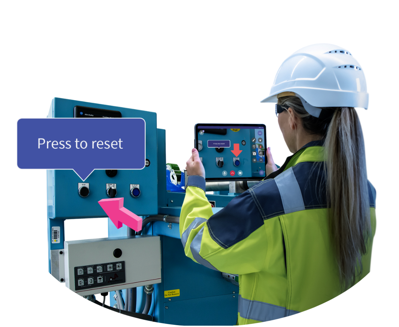 ServiceNow Augmented Reality | ServiceNow AR for Remote Service