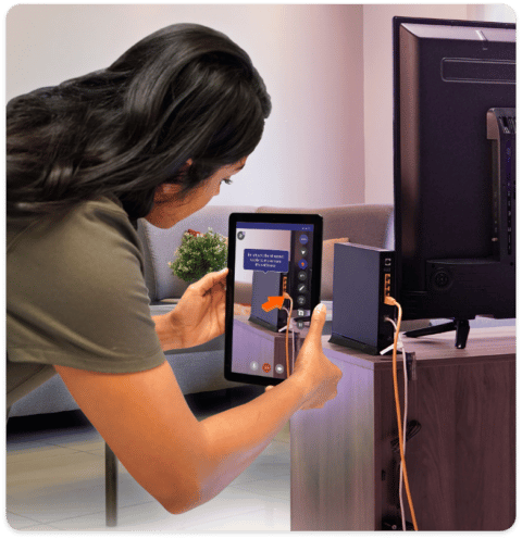 CareAR | Enterprise AR Platform for Support & Field Services