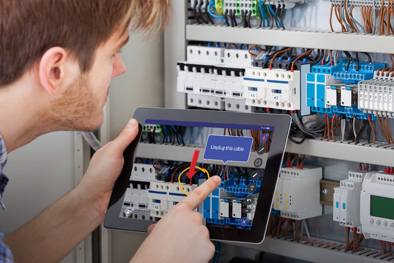 CareAR | Augmented Reality IT Services / AR IT Services