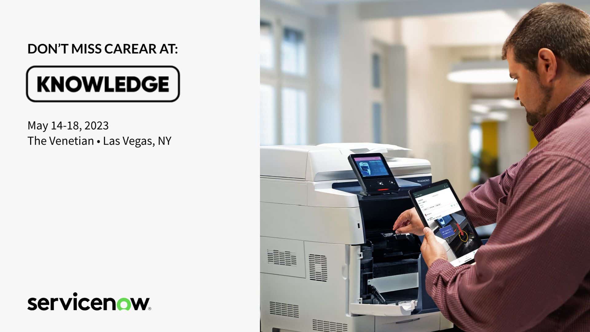 CareAR at Knowledge 2023 | CareAR