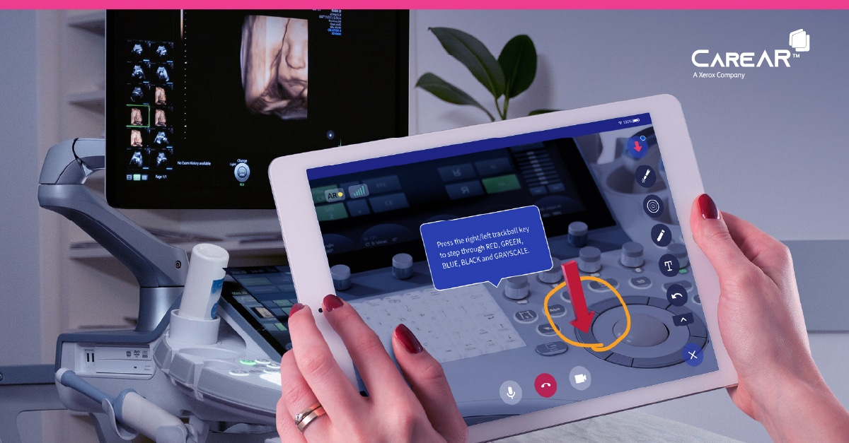 CareAR's Augmented Reality Healthcare Solution Enhances Patient Outcomes