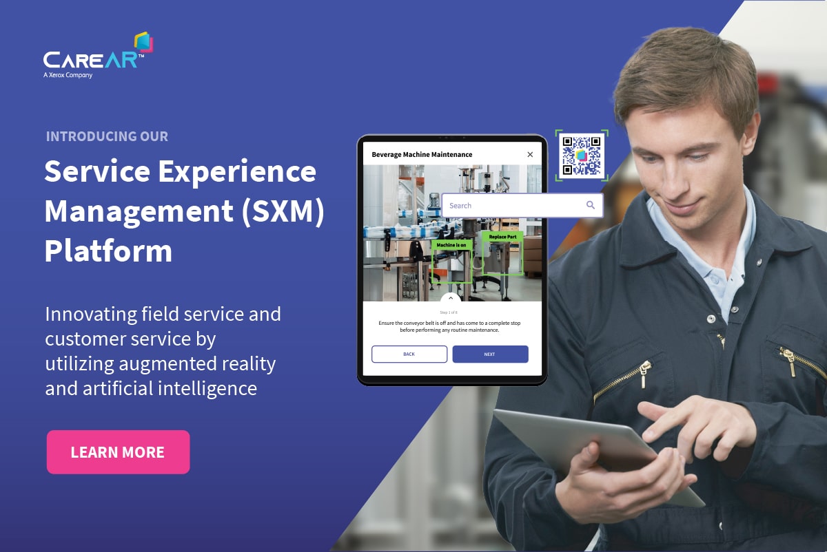 Service Experience Management | CareAR