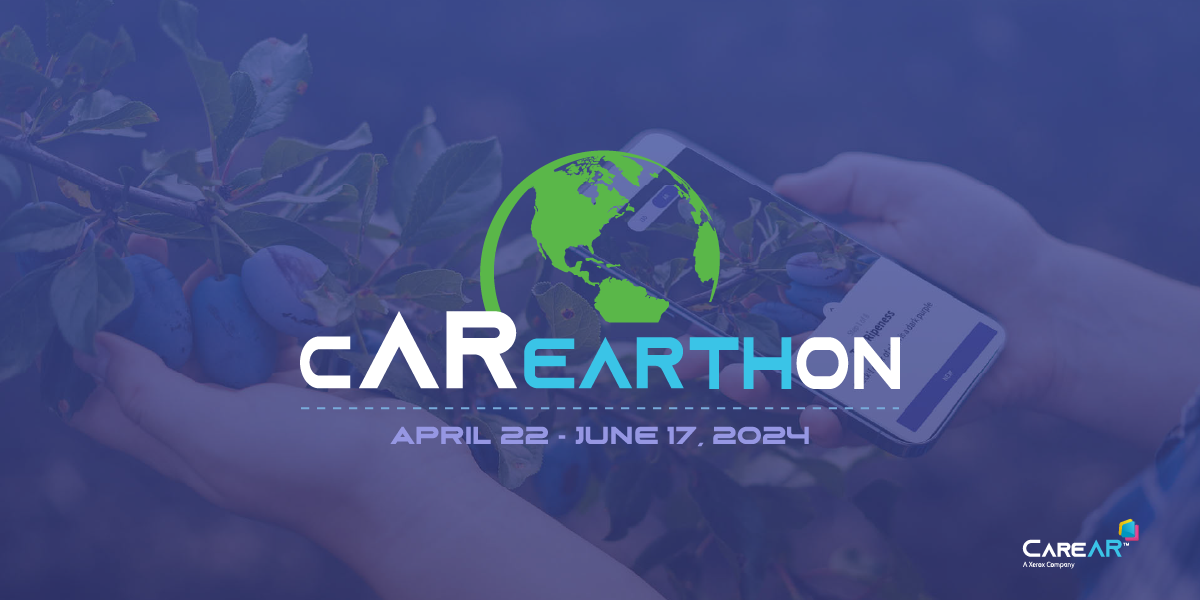 Earth Friendly Digital Instructions No-Code Hackathon