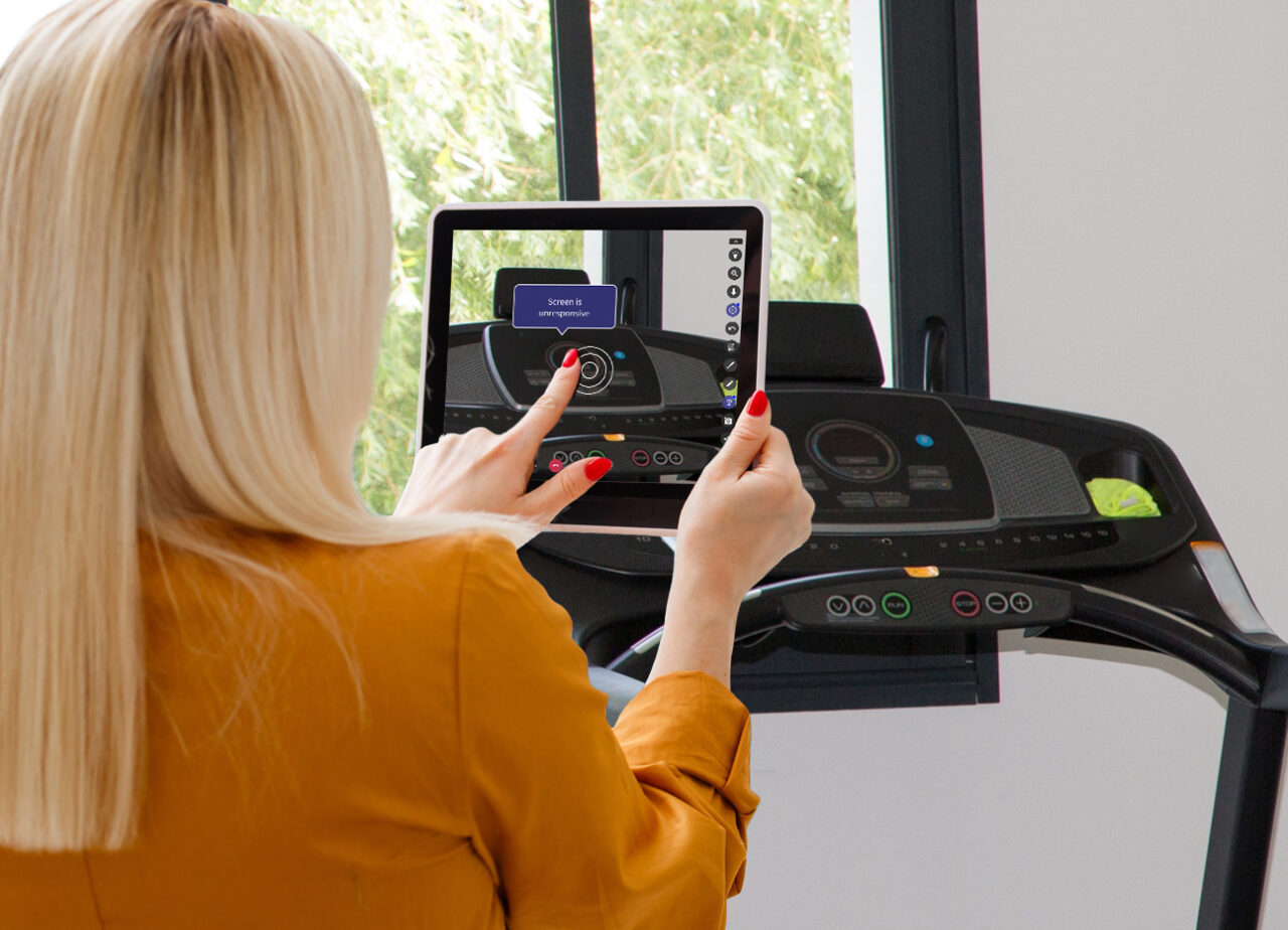 AR Remote Assistance and Remote Support | CareAR