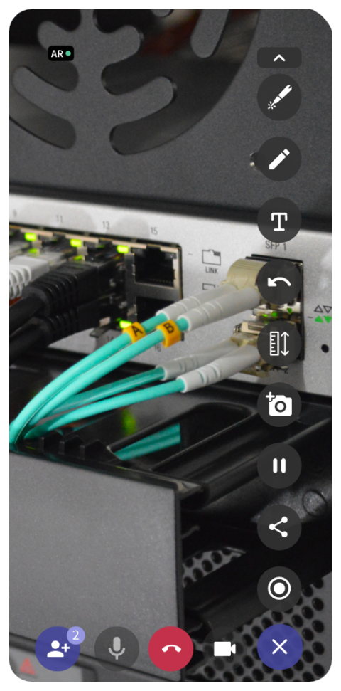 AR Remote Assistance and Remote Support | CareAR