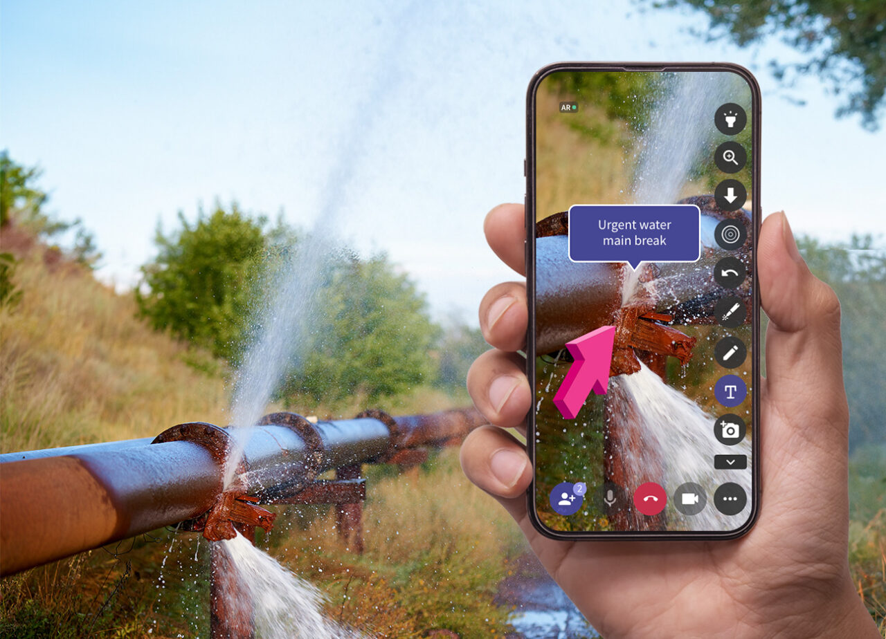 AR Remote Assistance and Remote Support | CareAR