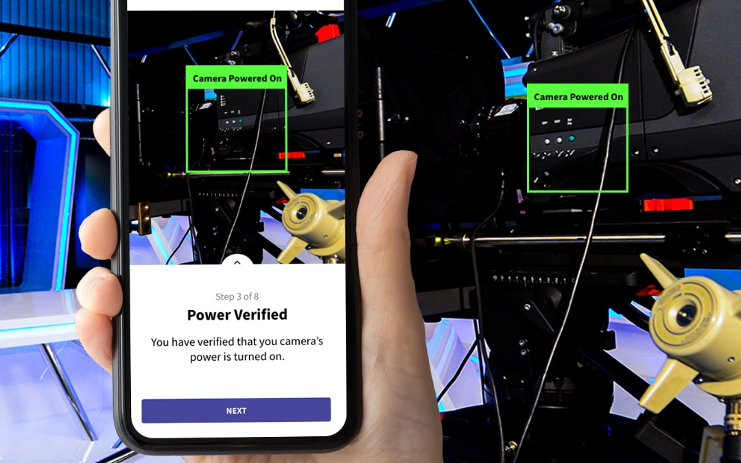 Enterprise Augmented Reality Platform for Support & Field Services