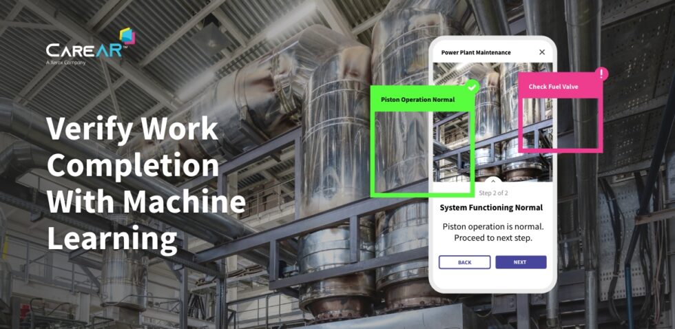 Visual Verification: AI Computer Vision Transforms Work Safety